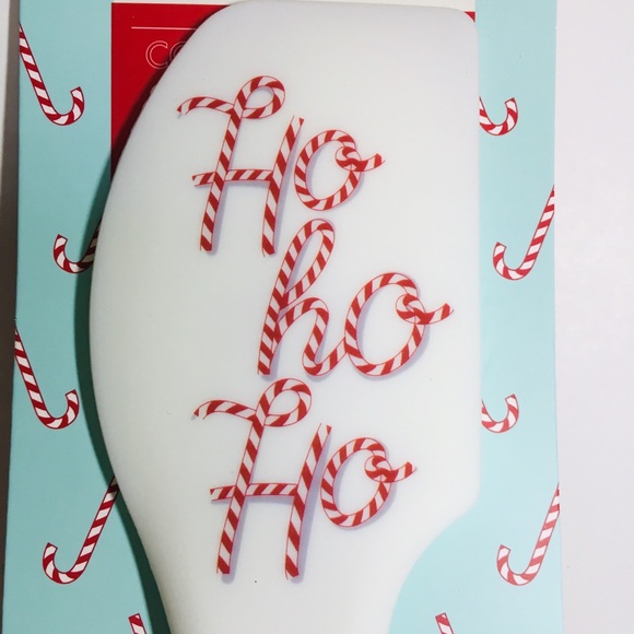 Ciroa | Holiday | Peppermint Candy Cane Ho Ho Spatula Santa Cutter ...